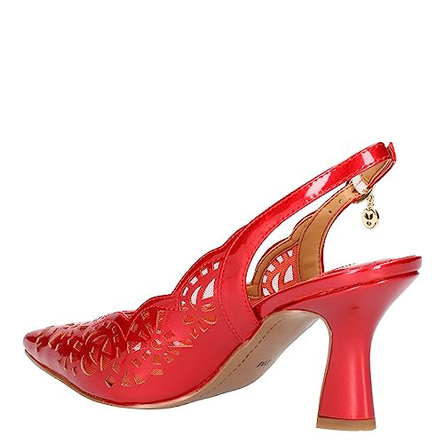 size 7 wide stylish pumps