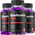Size Revive Plus Gummies for men