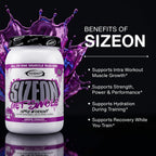 sizeOn intra workout energy boost