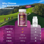 Sizyok gummies for healthy aging