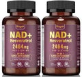 Sizyok NAD Resveratrol antioxidant supplement