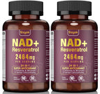 Sizyok NAD Resveratrol antioxidant supplement