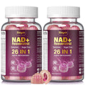 Sizyok NAD Resveratrol Gummies benefits