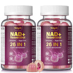 Sizyok NAD Resveratrol Gummies benefits