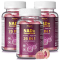 Sizyok NAD Resveratrol gummies benefits