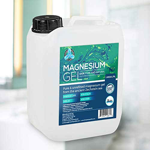 skin absorption magnesium for wellness