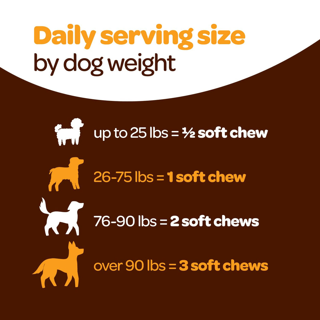 skin and coat support chews