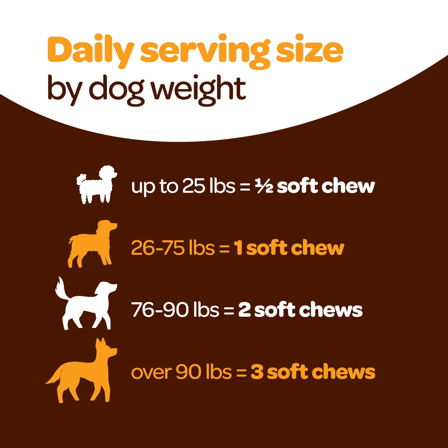 skin and coat support chews
