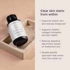 Skin and digestion formula for women