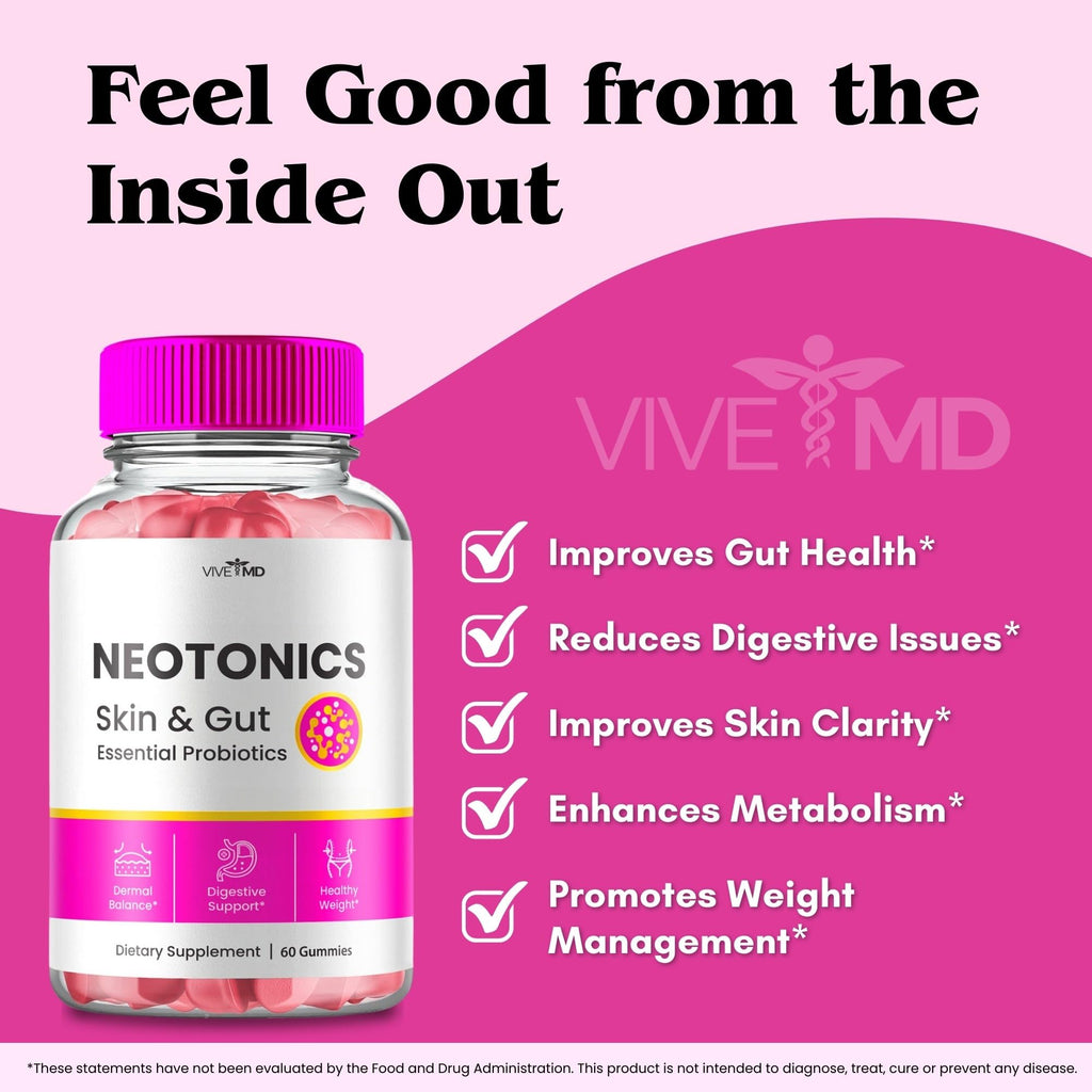 skin and gut wellness gummies