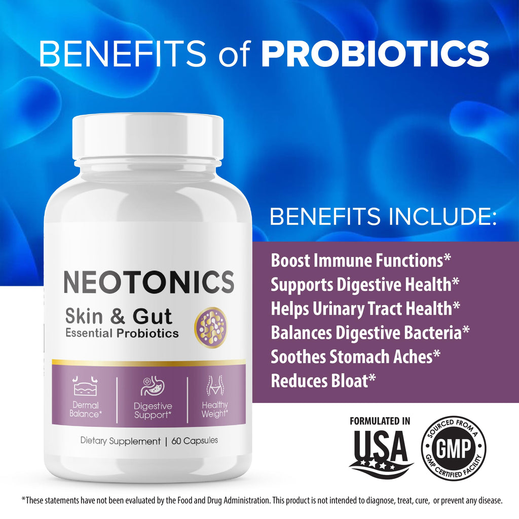 skin and gut wellness supplement