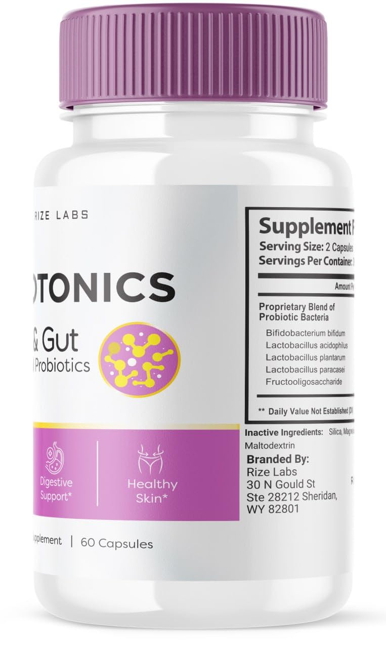skin and gut wellness supplements