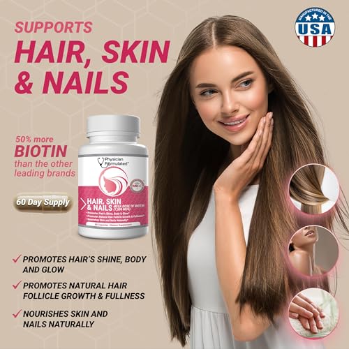 skin and hair health supplements