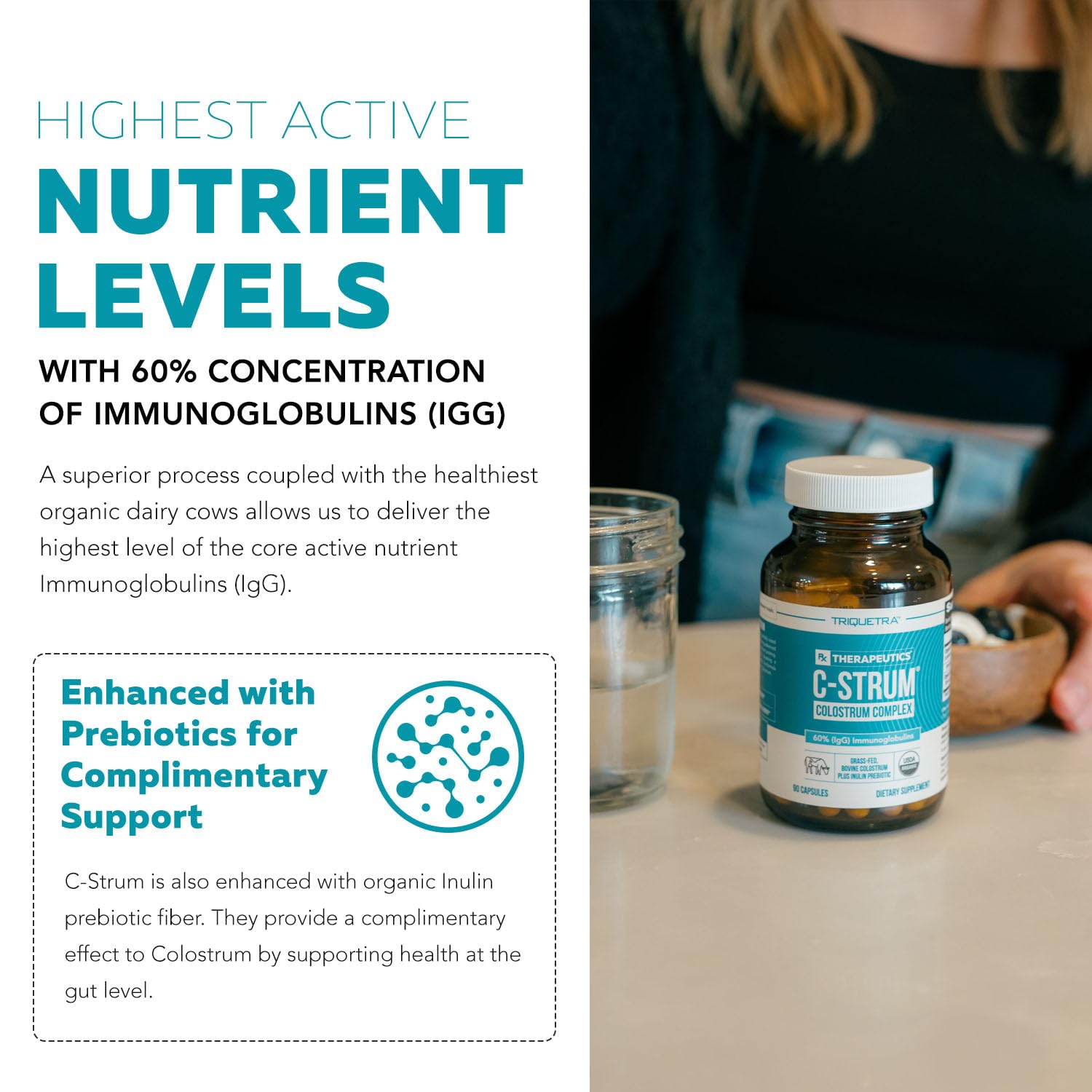 skin and hair support vitamins