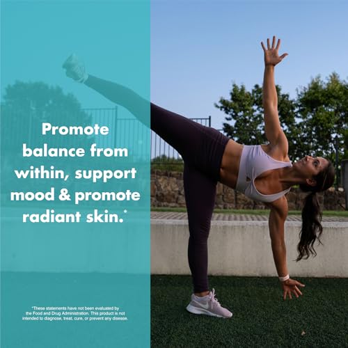 skin and hair vitamin support