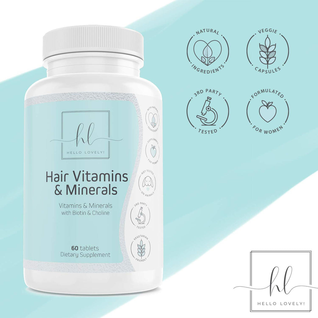 skin and nails vitamin support