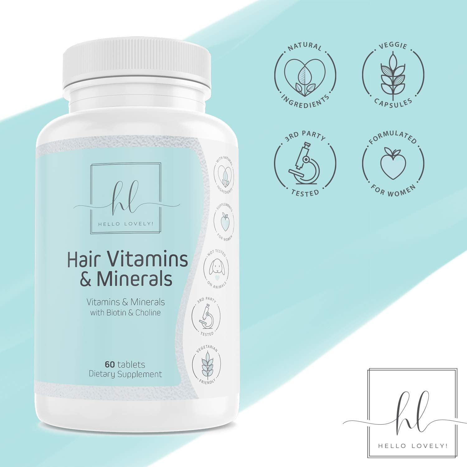 skin and nails vitamin support