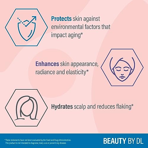 skin and scalp probiotic formula