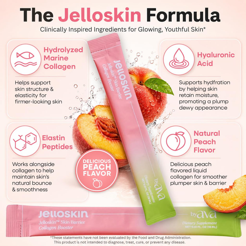 skin barrier support with byAVA collagen