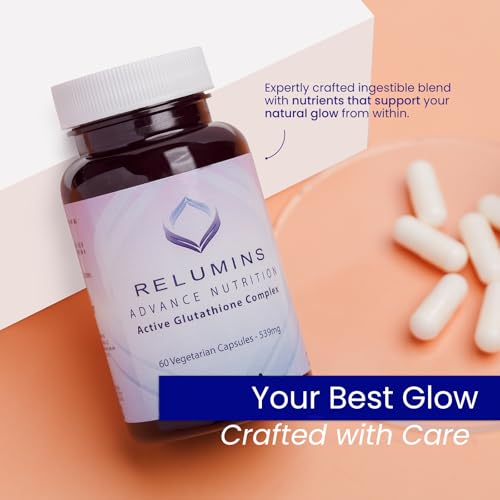 skin brightening blended vitamin supplements