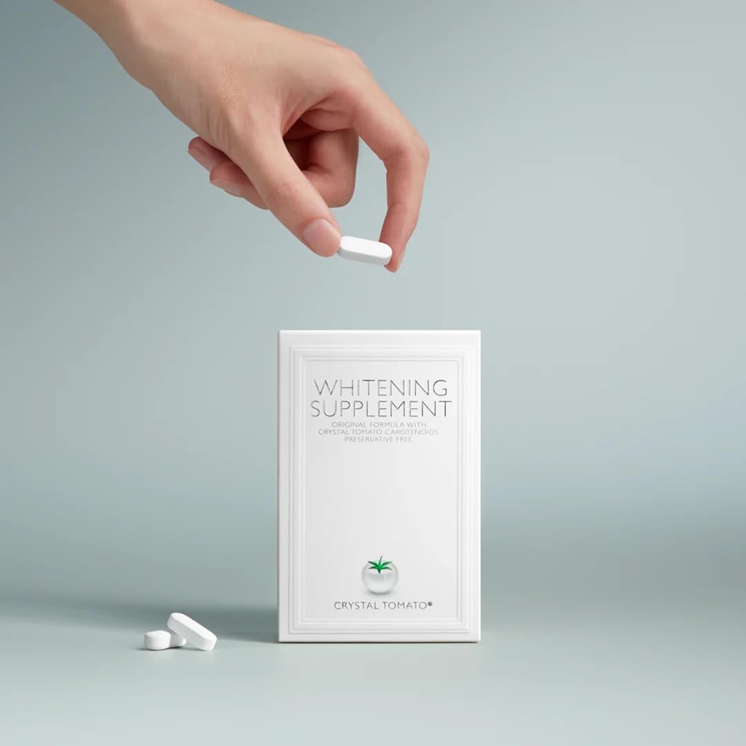 skin brightening capsules for health