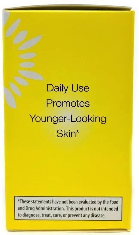 skin care dietary supplement pack