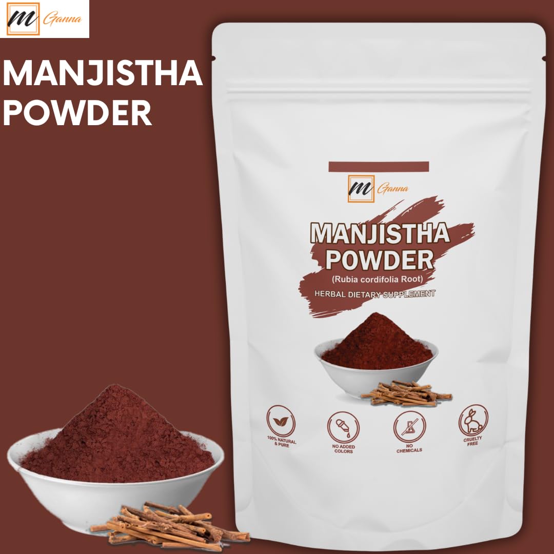 skin care with manjistha extract