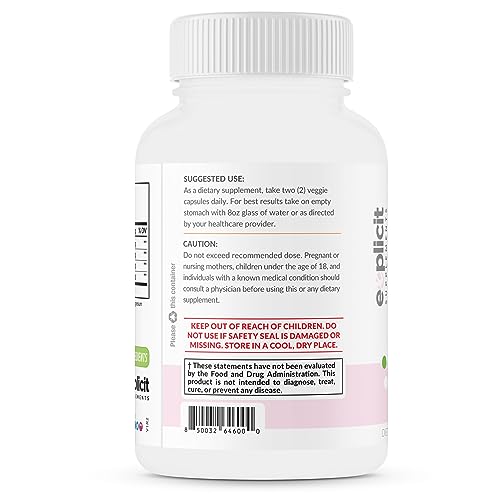 skin clarity blended supplements