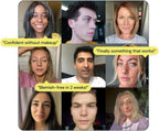 skin clarity with DIM and zinc