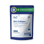 Skin collagen powder for beauty
