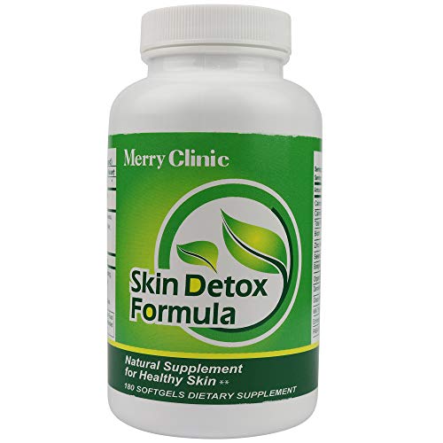 Skin Detox multivitamins for healthy skin