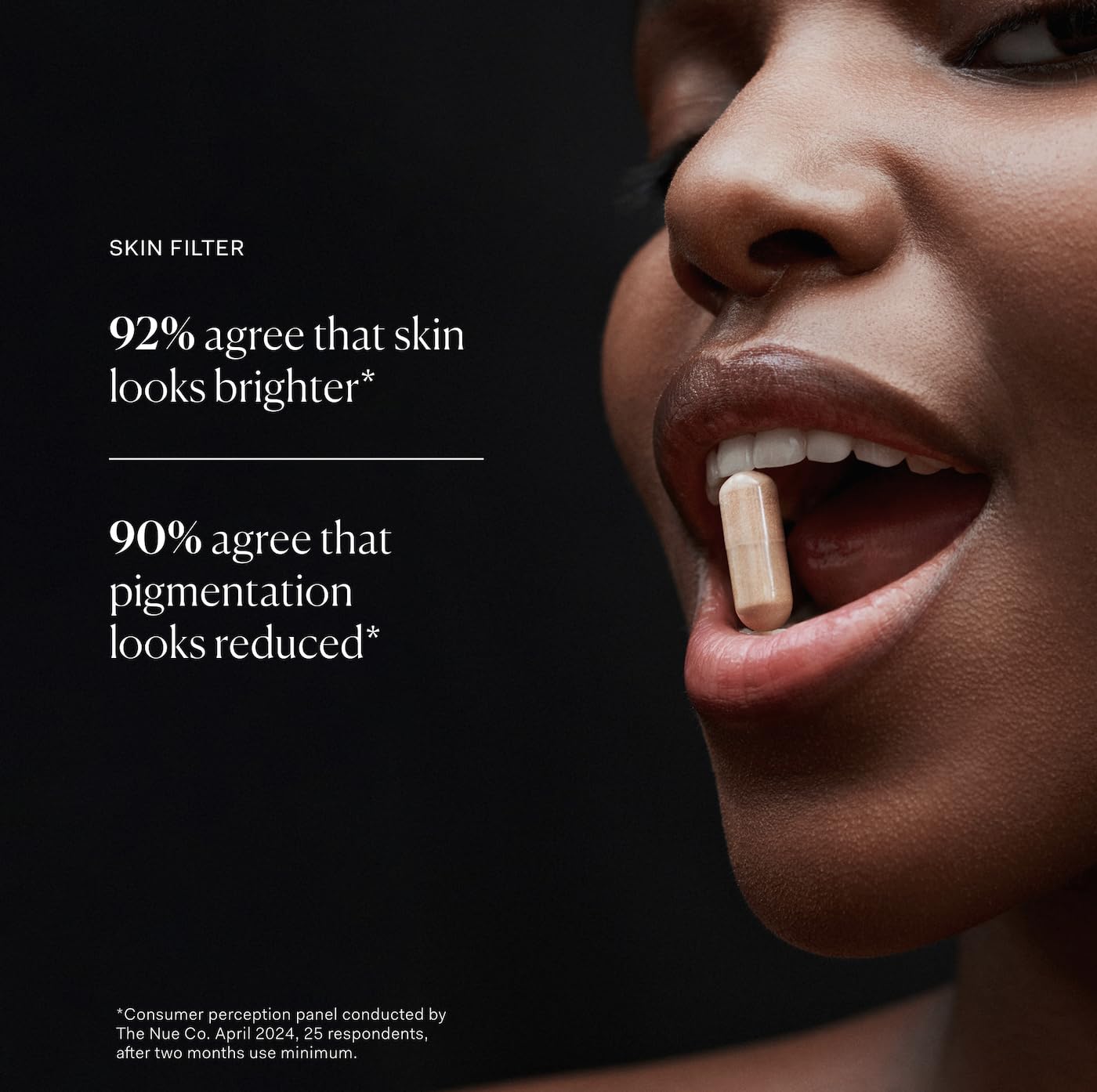 skin filter supplement for daily use
