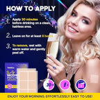 skin-friendly adhesive recovery patches