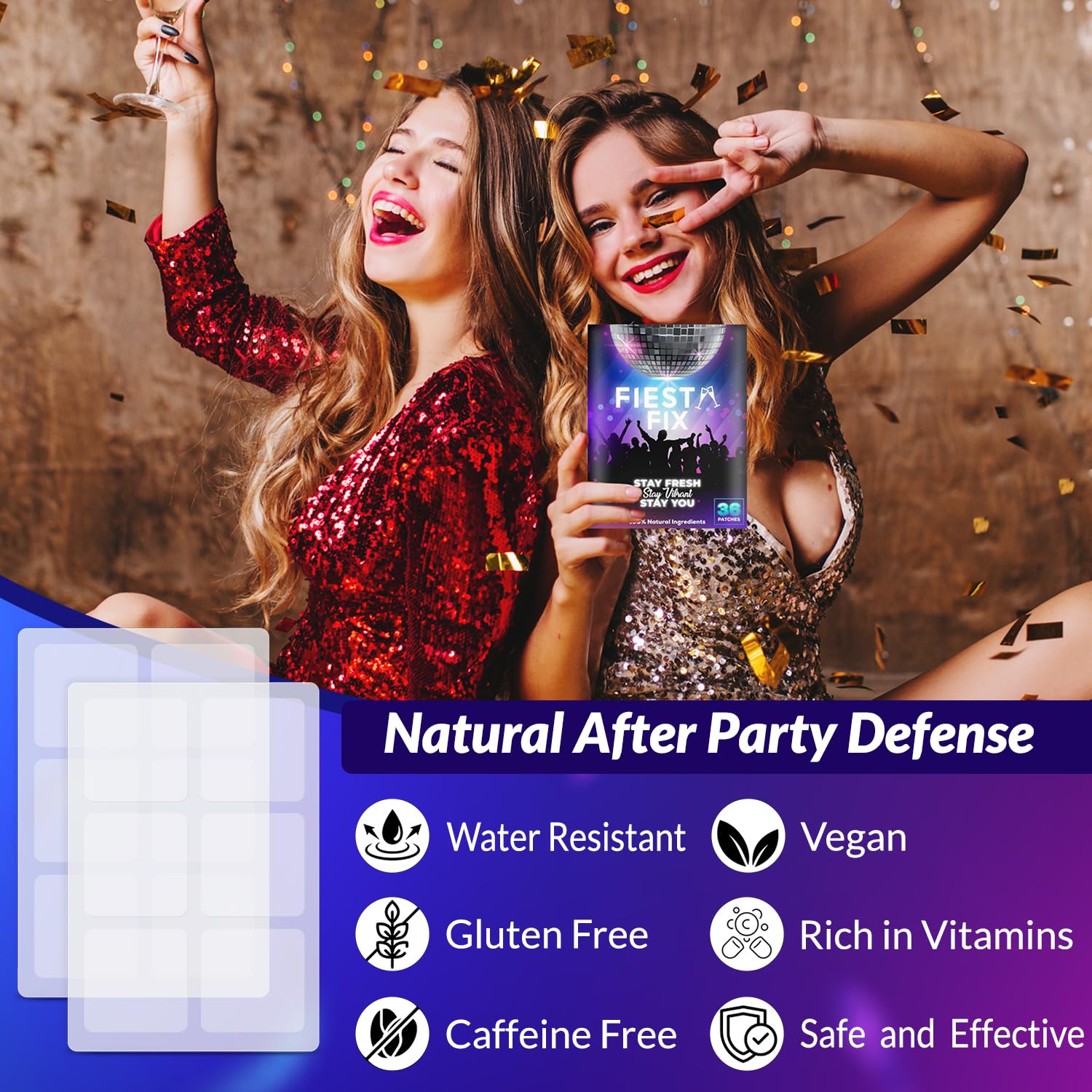 skin friendly health supplements