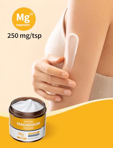 skin-friendly magnesium cream for all ages