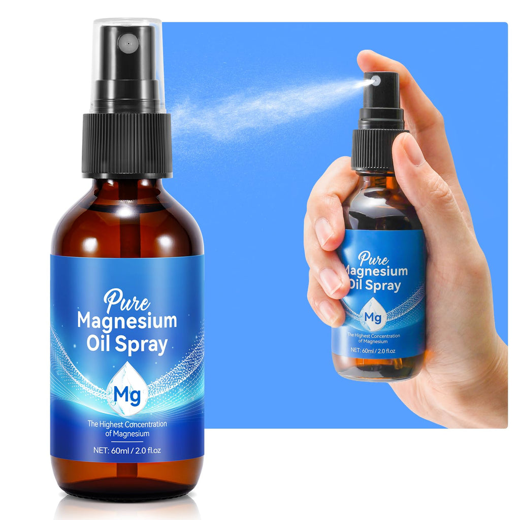 skin-friendly magnesium spray for hydration