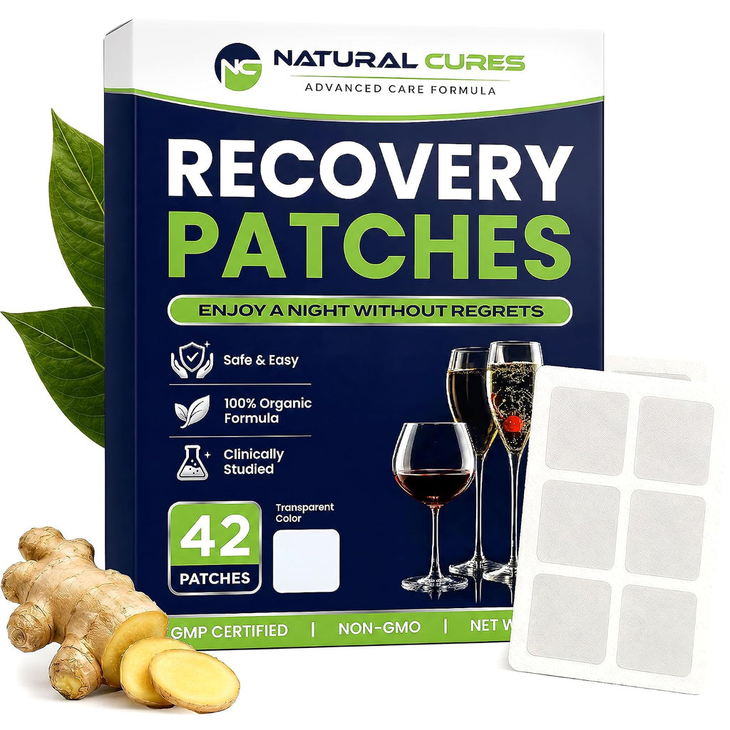 skin-friendly multivitamin recovery patches