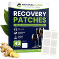 skin-friendly multivitamin recovery patches