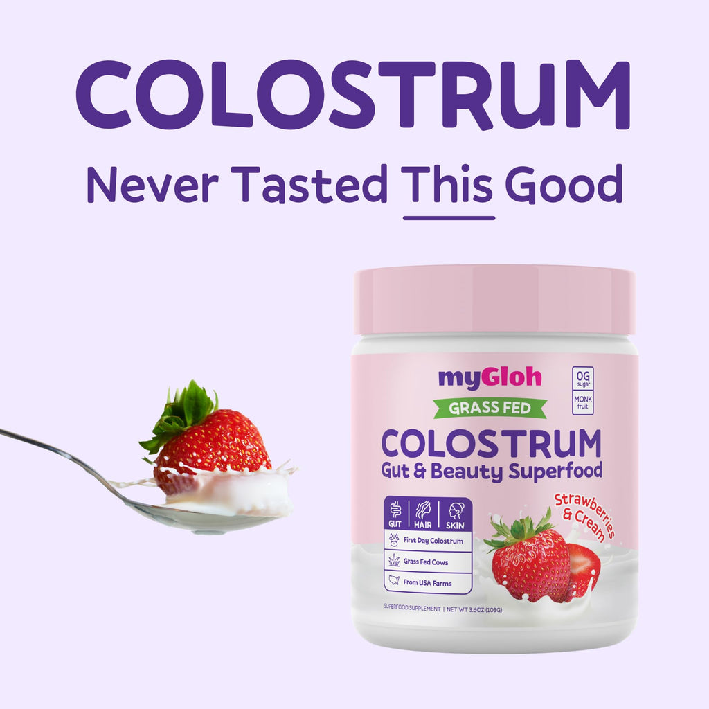 skin glow with blended vitamin supplements