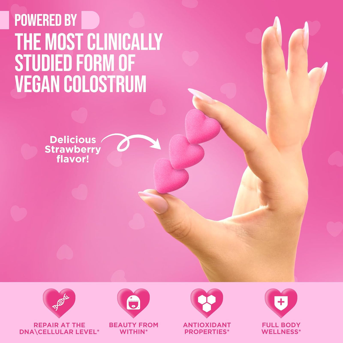Skin Gummies multivitamins for radiant beauty