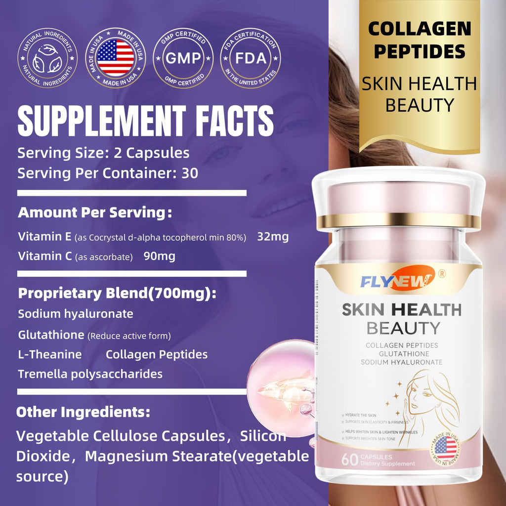 skin health beauty collagen