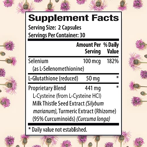 skin health benefits of glutathione