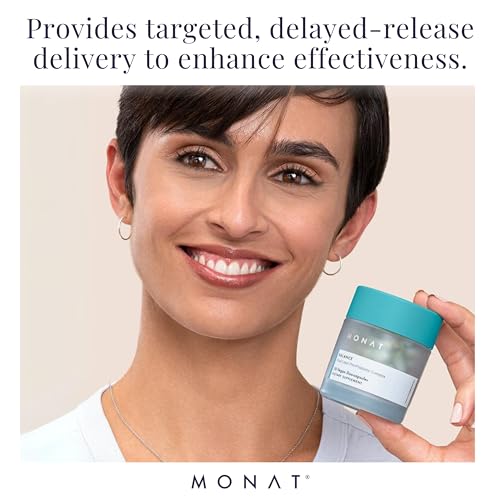 skin health benefits of MONAT Balance Gut