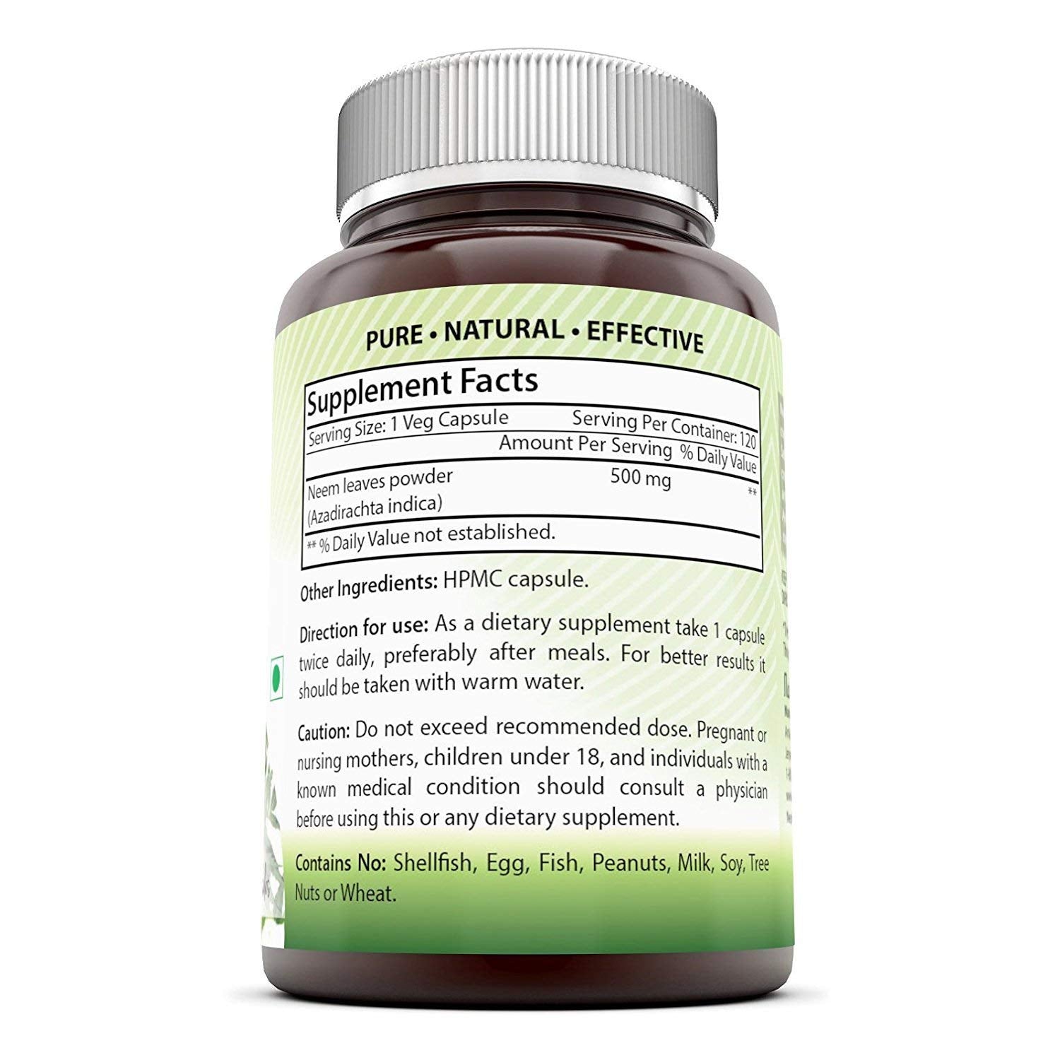skin health benefits of neem