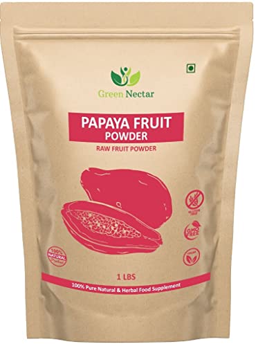skin health benefits of papaya leaf