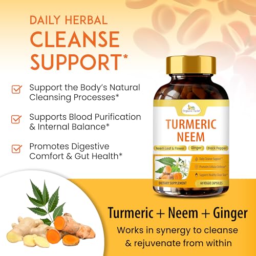 Skin health benefits of turmeric