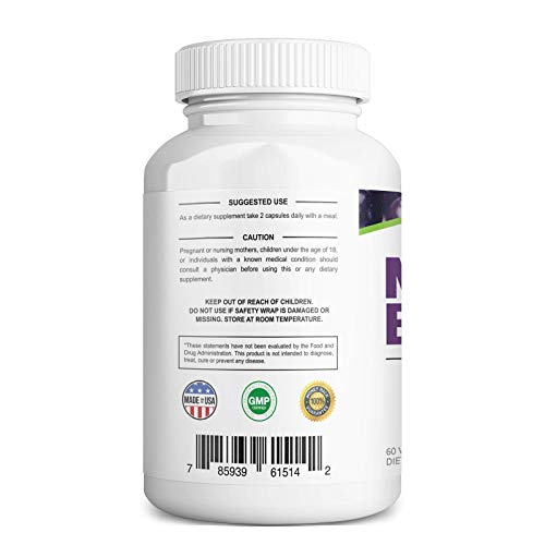Skin health blended vitamins