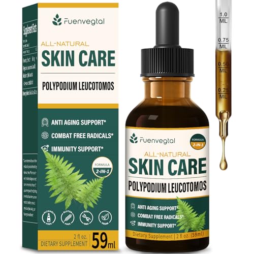 skin health drops with nicotinamide