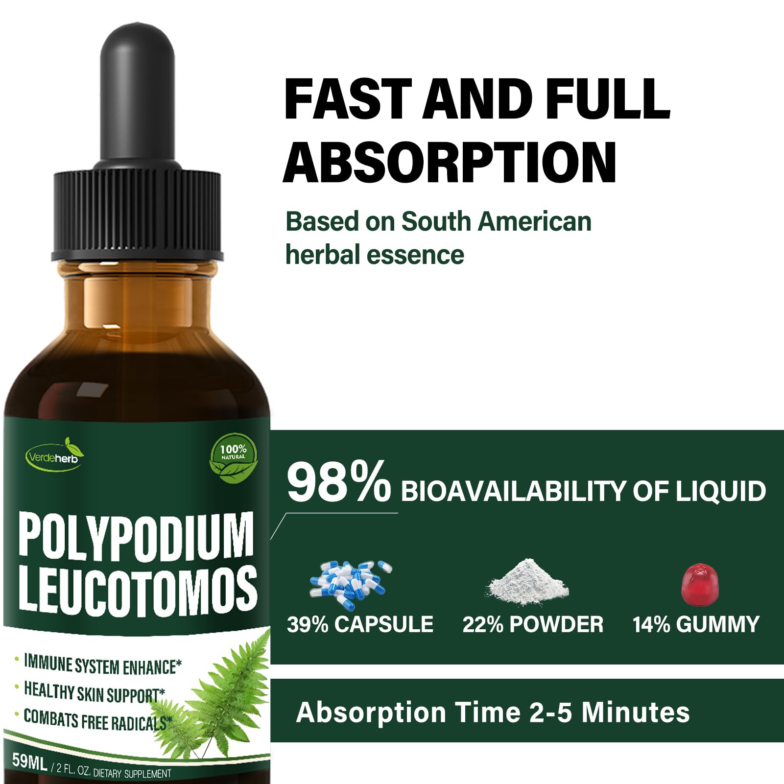skin health herbal supplement