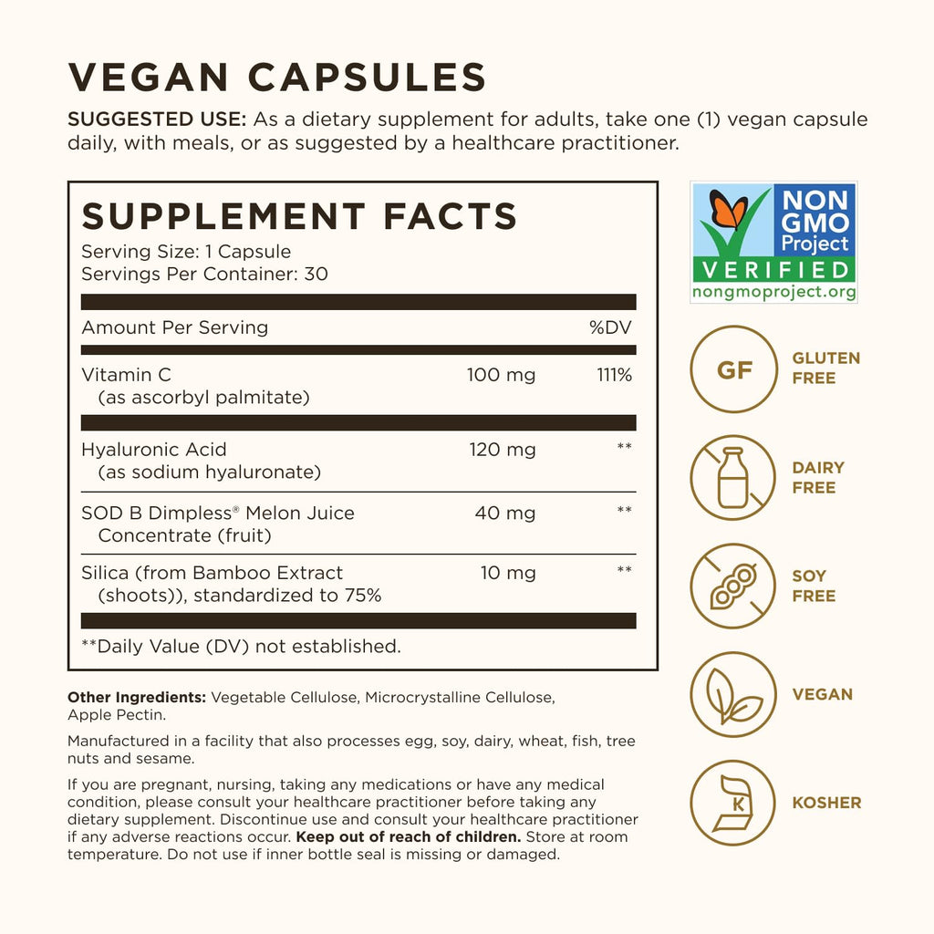 skin health multivitamin for women